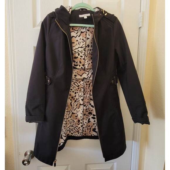 Via Spiga | Jackets & Coats | Via Spiga Rain Jacket | Poshmark